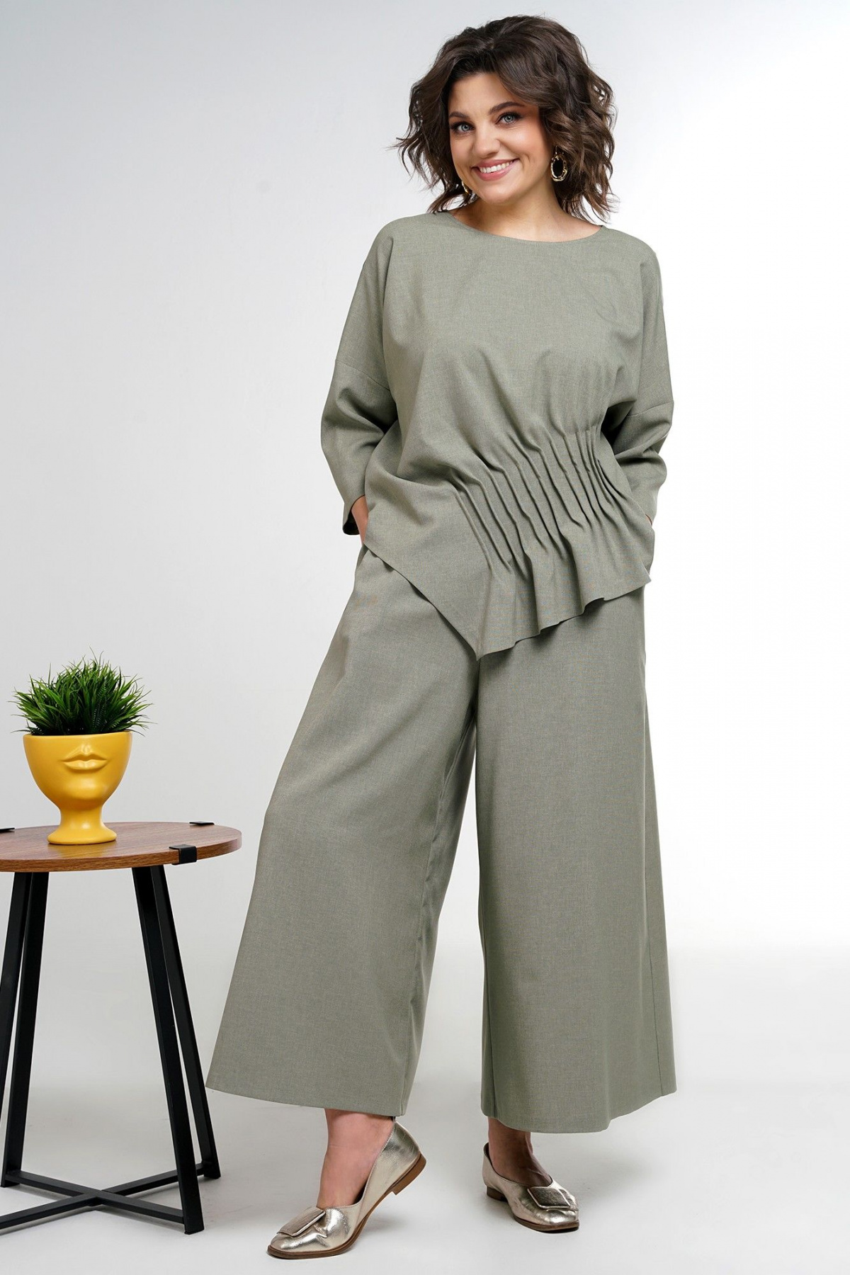 Alani Collection 2311 олива | Комплект Alani Collection купить за 277.73BYN