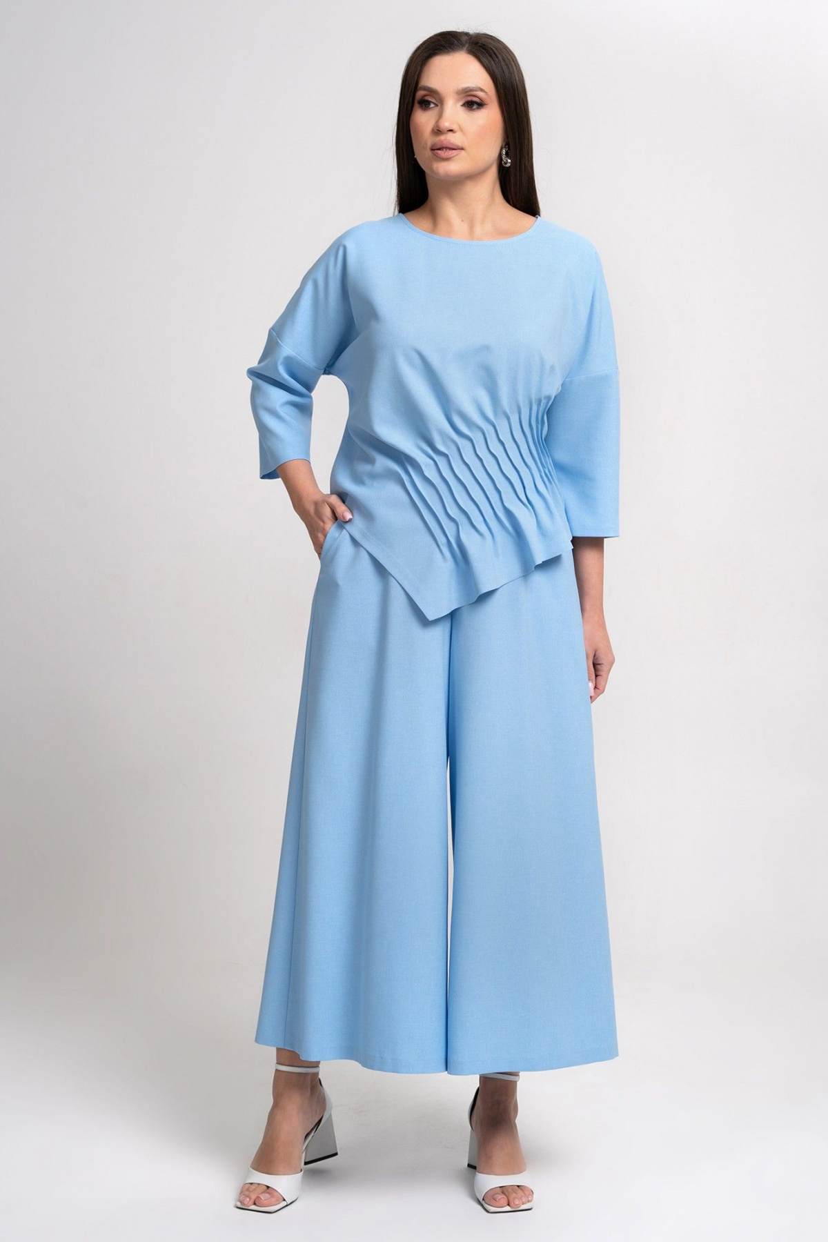 Alani Collection 2311 голубой | Комплект Alani Collection купить за 7736₽