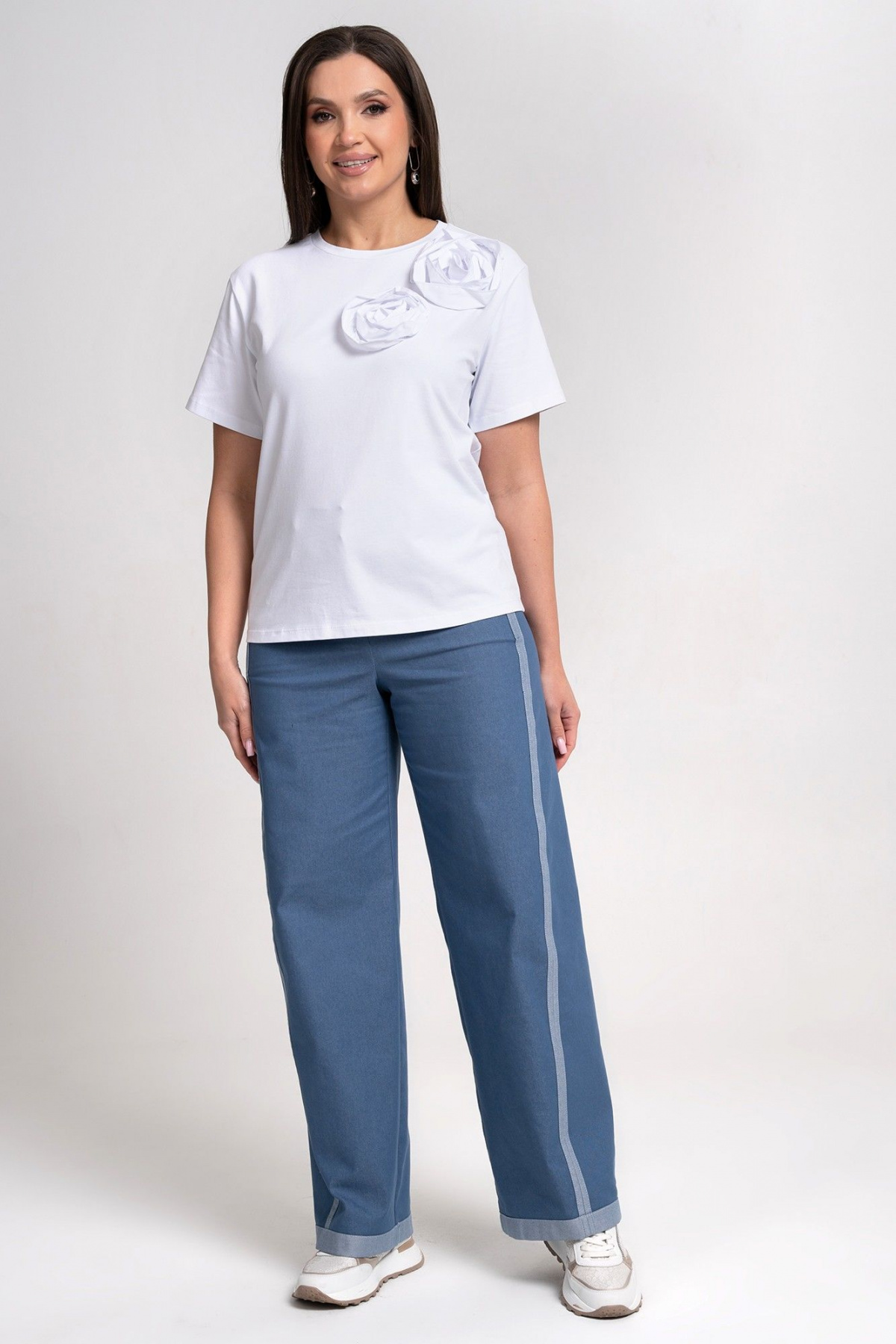 Alani Collection 2360 синий | Комплект Alani Collection купить за 6485₽