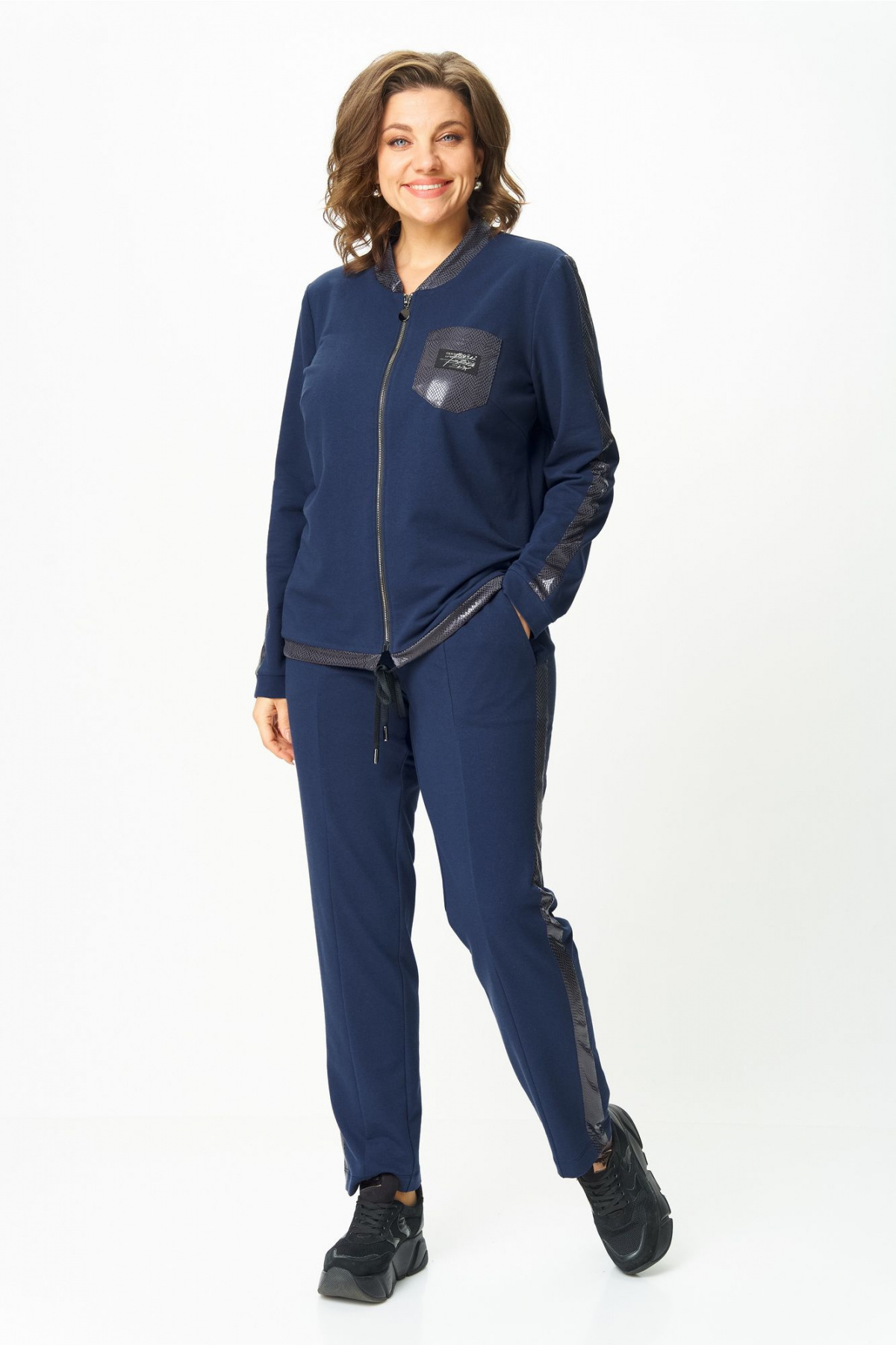 Bonna Image 455/1 синий | Комплект Bonna Image купить за 7797₽