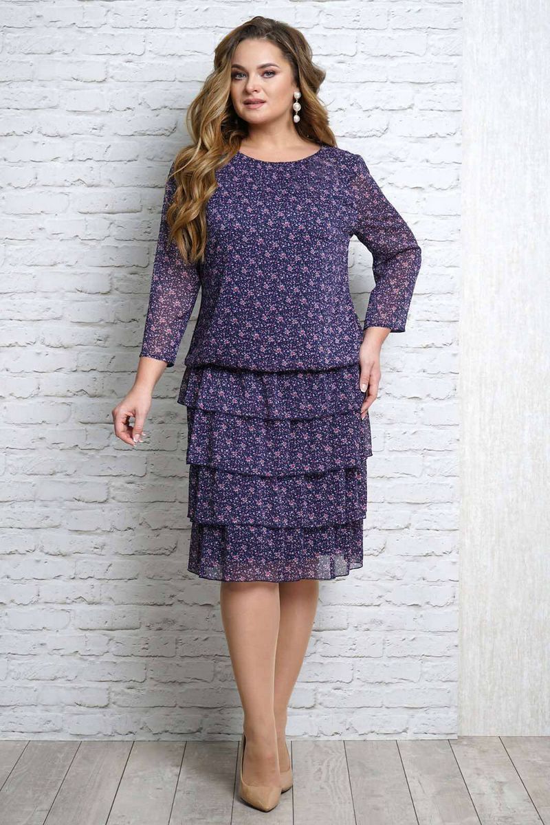 Alani Collection 1045 | Платье Alani Collection купить за 4154₽