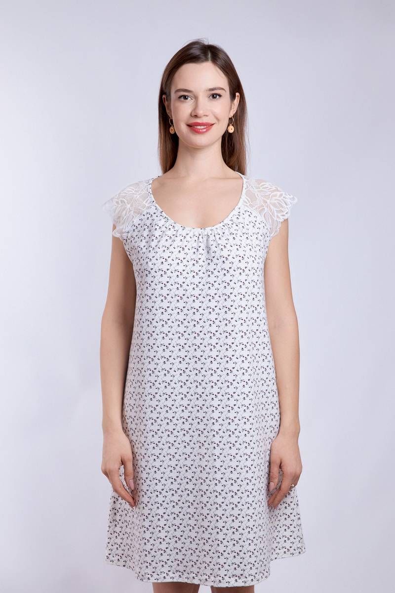 Verally 361-4 шебби | Сорочка Verally купить за 1731₽